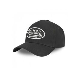 Von Dutch Cap 'Classic' Herren Gr&ouml;&szlig;e 54/64 schwarz