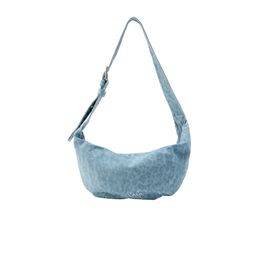 lala Berlin Schultertasche Damen Gr&ouml;&szlig;e One Size blue denim