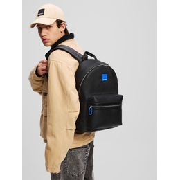 KARL LAGERFELD JEANS Rucksack ' KLJ RUCKSACK MIT BOX-LOGO ' Herren Gr&ouml;&szlig;e One Size schwarz