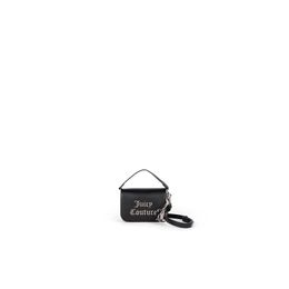 Juicy Couture Shoulder Bag female Black size One Size