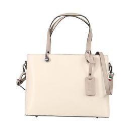 Florence Handtasche Damen Gr&ouml;&szlig;e One Size beige