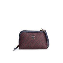 Tommy Hilfiger Umh&auml;ngetasche Damen Gr&ouml;&szlig;e One Size navy / rot