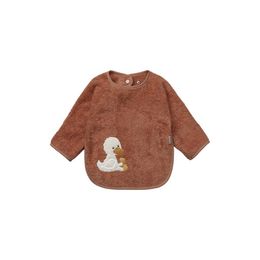 Sterntaler Bib 'Edda' kids Brown size Onesize