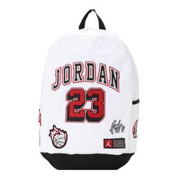Jordan Backpack 'JAN' boy White size One Size