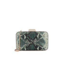 Kazar Clutch Damen Gr&ouml;&szlig;e One Size mint / hellgr&uuml;n / schwarz