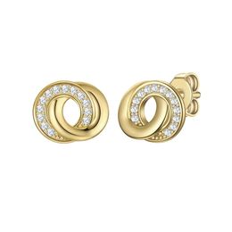 Rafaela Donata Earrings female Gold size One Size