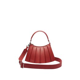 Lacoste Handtasche 'Lacoste Sac Bandouli&egrave;re Lenglen NU5011DP Iberis' Damen Gr&ouml;&szlig;e One Size rot