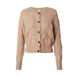 Only Strickjacke 'ONLRIO' Damen Gr&ouml;&szlig;e M beige