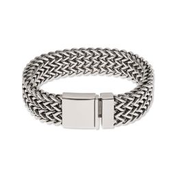 FAVS. FAVS Armband Herren Gr&ouml;&szlig;e One Size silber