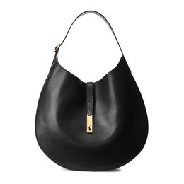Polo Ralph Lauren Schultertasche Damen Gr&ouml;&szlig;e One Size schwarz