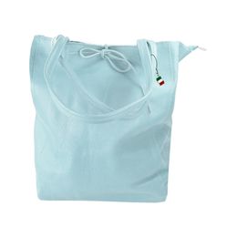 Florence Schultertasche Damen Gr&ouml;&szlig;e One Size blau