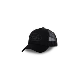 Von Dutch Cap 'Classic' Herren Gr&ouml;&szlig;e 54/64 schwarz