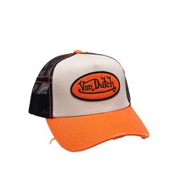 Von Dutch Cap 'Sum' male Mixed colors size Onesize