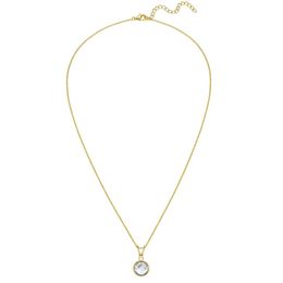 Rafaela Donata Necklace female Gold size One Size