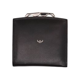 Golden Head Wallet 'Polo' female Black size One Size