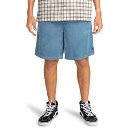 Billabong Herren Bermudas "Larry Cord 20"", blau, Gr. L, Obermaterial:100% Walkfrottier;, Hosen