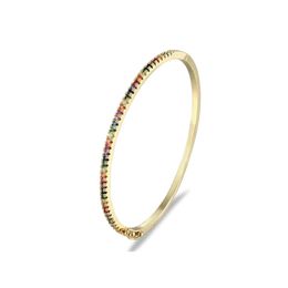 Cala Rose Armband 'ARCO' Damen Gr&ouml;&szlig;e 16 cm gold