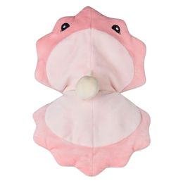 Sterntaler Handpuppe 'Muschel' Gr&ouml;&szlig;e S/XXL pastellpink / hellpink
