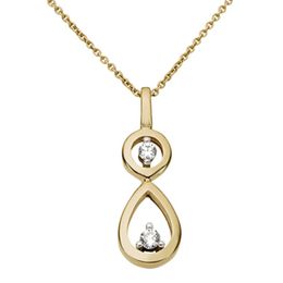 Firetti Pendant female Gold size One Size