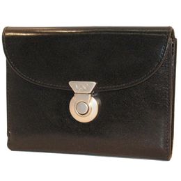 Golden Head Wallet female Black size One Size