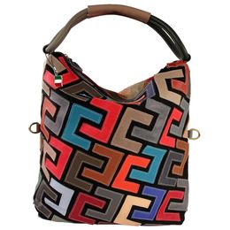 Florence Schultertasche Damen Gr&ouml;&szlig;e One Size bunt