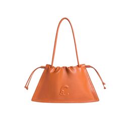 Coccinelle Schultertasche 'Coccinelle Dulse S26' Damen Gr&ouml;&szlig;e One Size orange