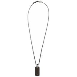 Breil Necklace male Black size One Size