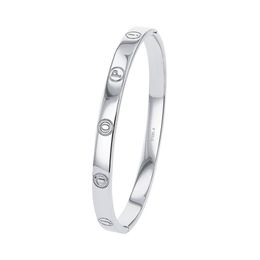 JOOP! Armband Damen Gr&ouml;&szlig;e 1 silber
