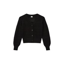 s.Oliver Knit Cardigan boy Black size L