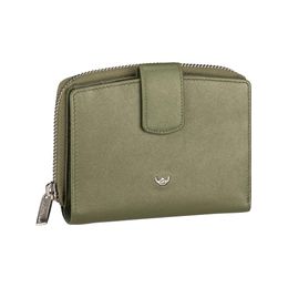 Golden Head Wallet 'Valencia' female Green size One Size