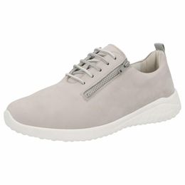 SOLIDUS Sneaker low Damen Gr&ouml;&szlig;e 41 beige