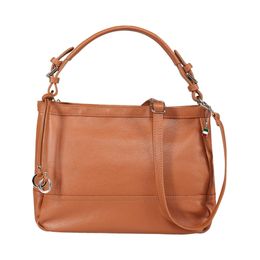 Florence Schultertasche Damen Gr&ouml;&szlig;e One Size braun