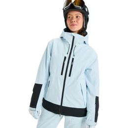 Roxy Damen Snowboardjacke "Upwards 20K", blau, Gr. S, Obermaterial: 100% Microfaser;, Jacken