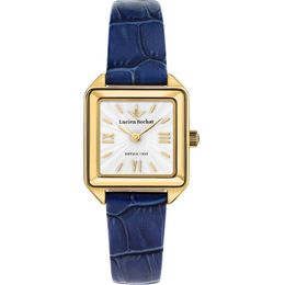 Lucien Rochat Uhr Damen Gr&ouml;&szlig;e One Size navy / gold / wei&szlig;