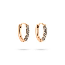s.Oliver Ohrringe Damen Gr&ouml;&szlig;e One Size rosegold