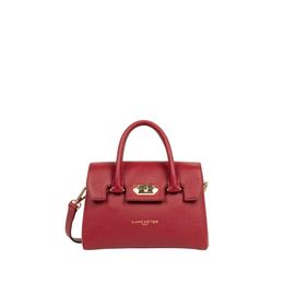 LANCASTER Paris Handtasche 'Lancaster Sac &agrave; main A rabat avec fermoir Mini Milano Cosmos 547-79 Rouge' Damen Gr&ouml;&szlig;e One Size rot