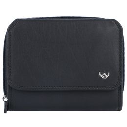 Golden Head Wallet female Black size One Size