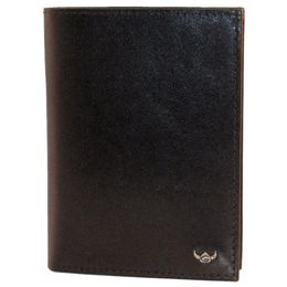 Golden Head Wallet 'Colorado' female Black size One Size