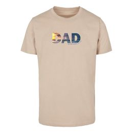 Merchcode Shirt 'For The Best Dad' male Beige size 4XL