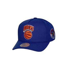 Mitchell & Ness Mitchell & Ness Cap 'NBA New York Knicks' male Blue size Onesize