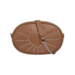 CLUTY Fanny Pack 'CLUTY G&uuml;rteltasche' male Brown size One Size