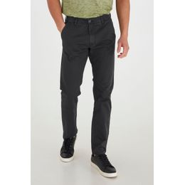 Blend Herren Chinohose "BHBrixius"schwarz, Gr. 33, unifarben, Web, 97% Baumwolle, 3% Elasthan, Hosen, Chinohose im Chino-Stil