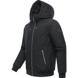 Ragwear Herren Winterjacke "Stuartt YOUMODO"schwarz, Gr. 4XL, Obermaterial: 100% Polyester. Innenfutter: 100% Polyester. Wattierung: 100% Polyester,