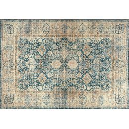 Teppich KLEEN-TEX HOME, B:160cm H:10mm L:230cmbunt, Obermaterial: 100% Polyester, Teppiche, "Aven"