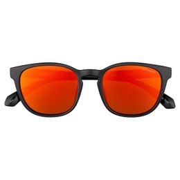 Superdry Herren Sonnenbrille "Modell 996097", schwarz, matt, Sonnenbrillen, Form Karree/Soft, Logoschriftzug auf B&uuml;gel, Injectionfassung