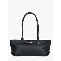 Estro Handtasche '24296' Damen Gr&ouml;&szlig;e One Size schwarz