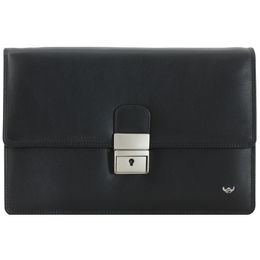 Golden Head Laptop Bag 'Polo' male Black size One Size
