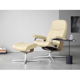 Relaxsessel stressless, B:91cm H:102cm T:79cm, beige, Leder PALOMA: PALOMA ist ein durchgef&auml;rbtes Semianilin-M&ouml;belleder mit nat&uuml;rlicher Narbung.,