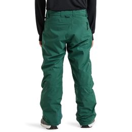 Quiksilver Herren Snowboardhose "Forever Stretch GORE-TEX"gr&uuml;n, Gr. XL, Obermaterial: 100% Polyester., Hosen
