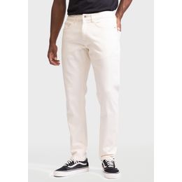 REDEFINED REBEL EST. 2013 REDEFINED REBEL Herren Regular-fit-Jeans "Redefined Rebel Jeans RRDetroit Jeans REGULAR FIT", wei&szlig;, Gr. 29, Jeans, 98% Cotton 2% Elasthan, Jeans
